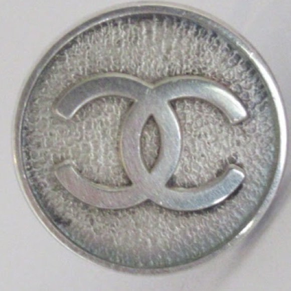 CHANEL | Jewelry | Auth Chanel Sterling Silver Tie Pin Tiffany Co ...